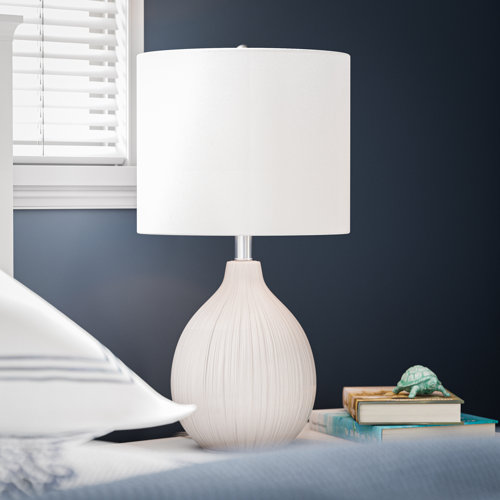 Sand & Stable Rolde Ceramic Table Lamp & Reviews | Wayfair