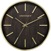 Crosley Metal Wall Clock | Wayfair