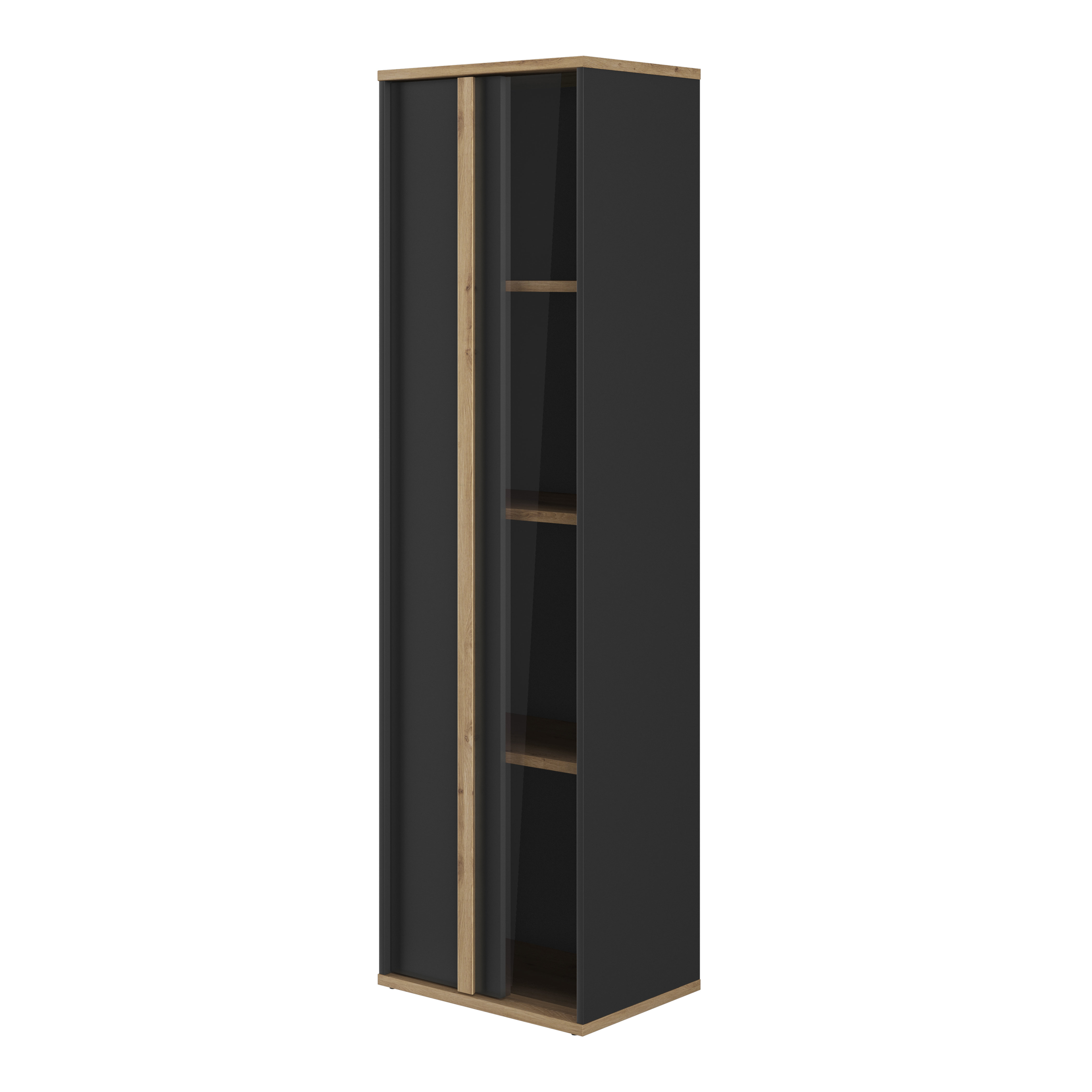 17 Stories Jamshida Standard Display Cabinet | Wayfair.co.uk