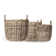 Ibolili Morgan Rattan Basket | Wayfair