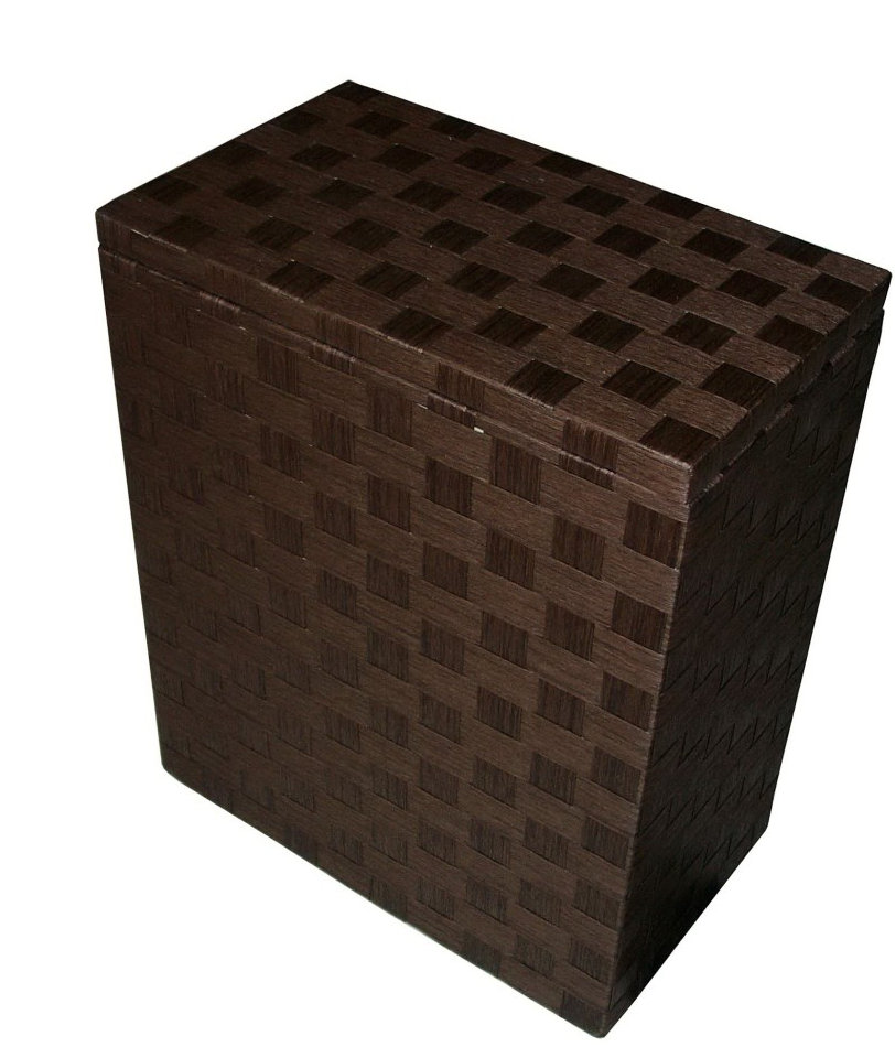 Baum Paper Cord Laundry Hamper & Reviews | Wayfair