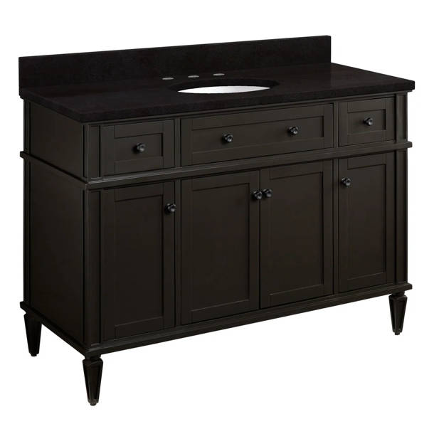Signature Hardware 36" Elmdale Single Bathroom Vanity - Cabinet Only ...
