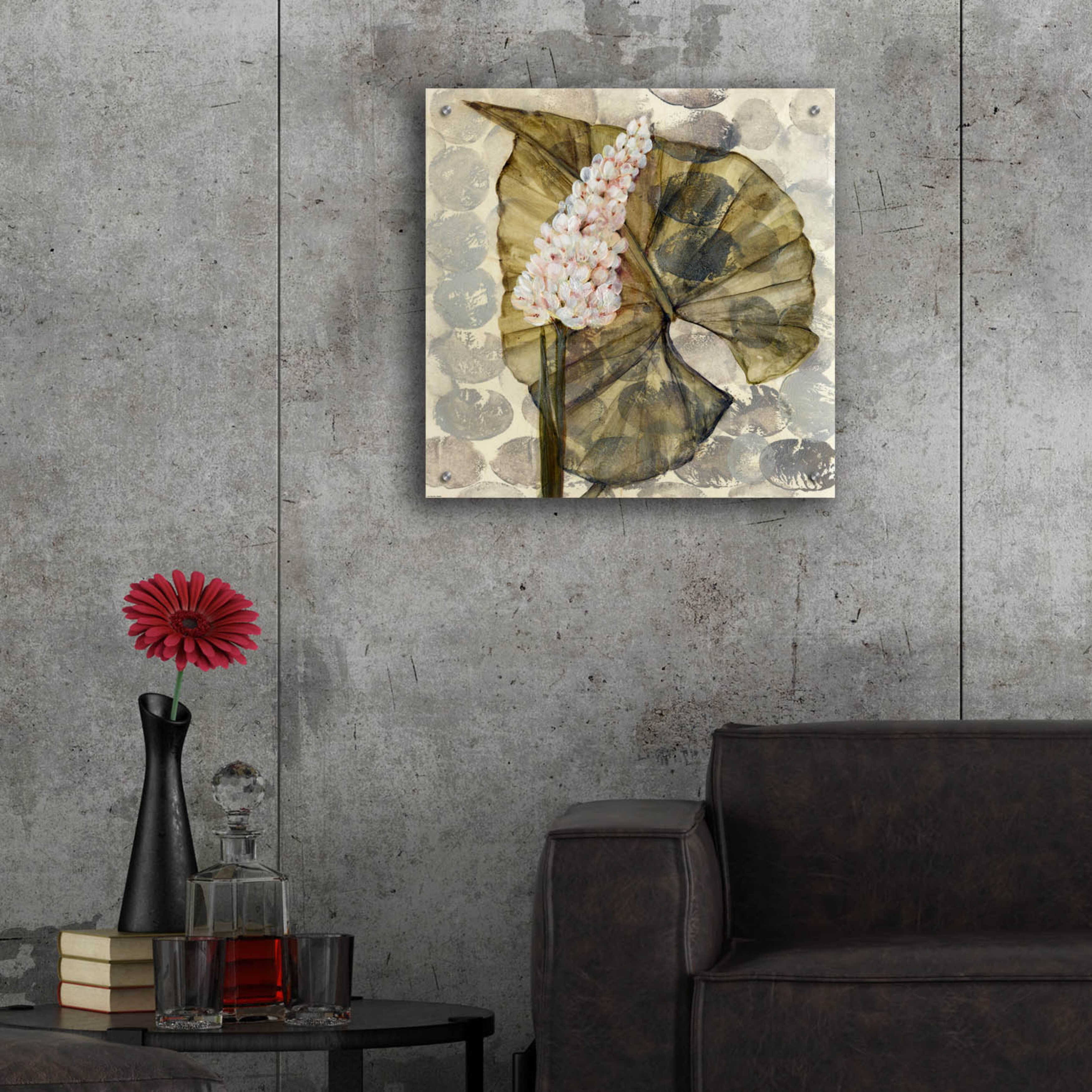 Red Barrel Studio® Amazonia 3 On Plastic/Acrylic by Jade Graphics Print ...