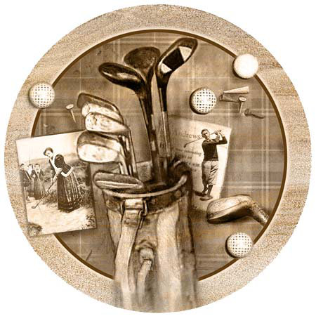 Golf-coasters | Wayfair