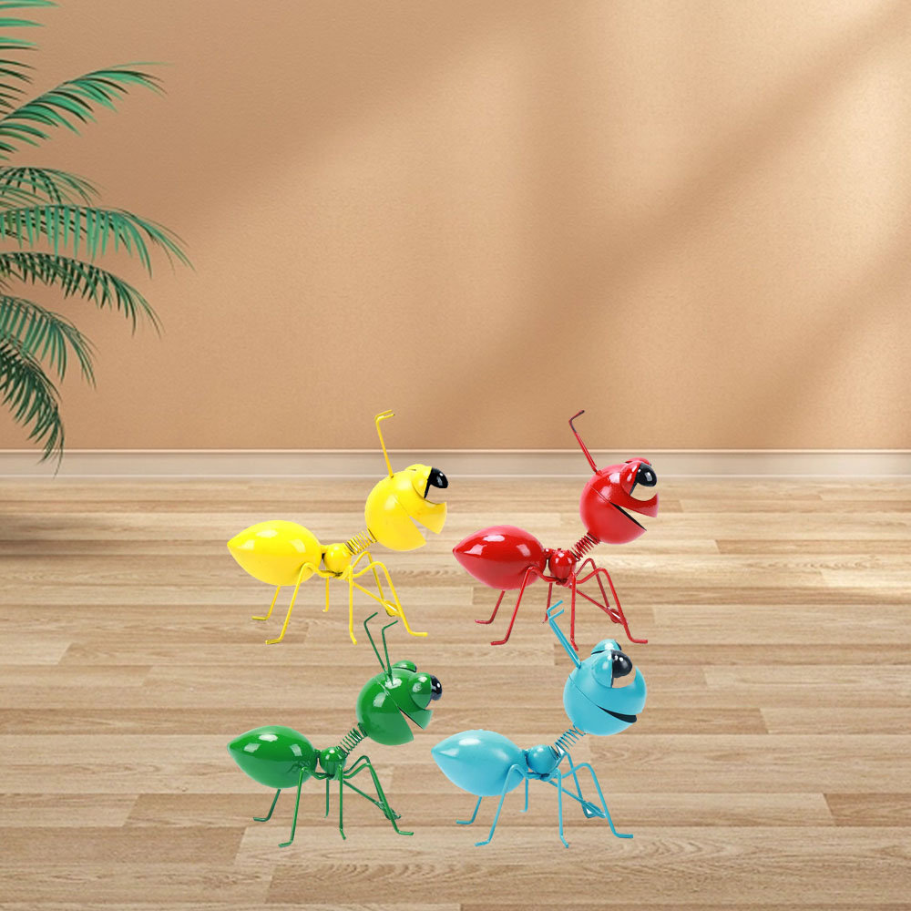 Red Barrel Studio® Cute Ant Wall Sculpture | Wayfair