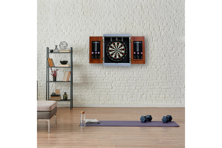 How to Hang a Dartboard Like a Pro | Wayfair