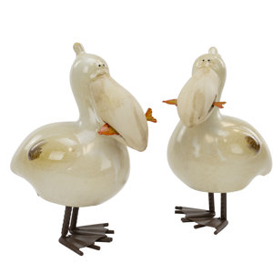Import Collection Pelican Sculpture & Reviews | Wayfair
