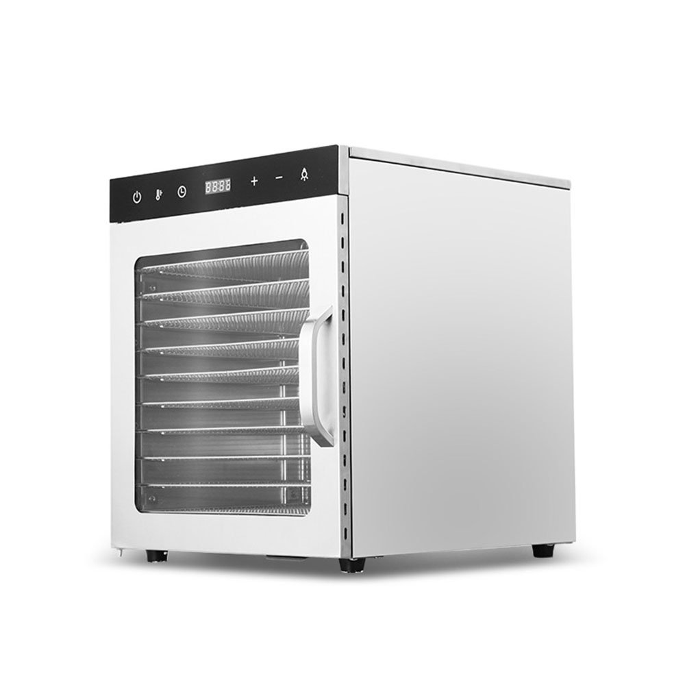 Hakka Food Processing 10 Tray Dehydrator | Wayfair