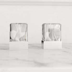 Fairmont Park Eshleman 10Cm Table Lamp Set & Reviews | Wayfair.co.uk