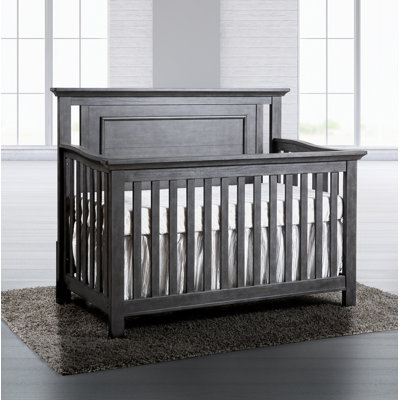 Greyleigh™ Baby & Kids Adame 5-in-1 Convertible Crib | Wayfair
