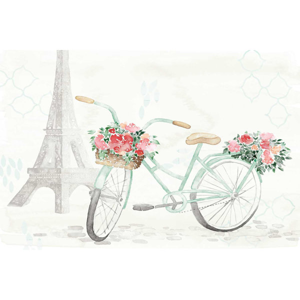 One Allium Way® Boho Ride I by Dina June - Wrapped Canvas Painting ...