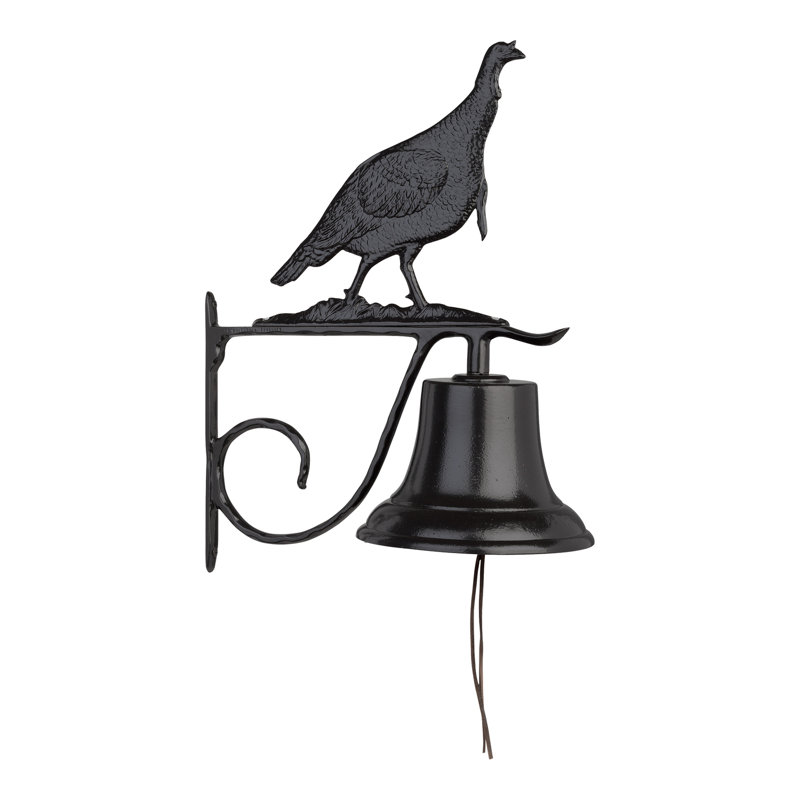 Whitehall Products Turkey Bell & Reviews | Wayfair