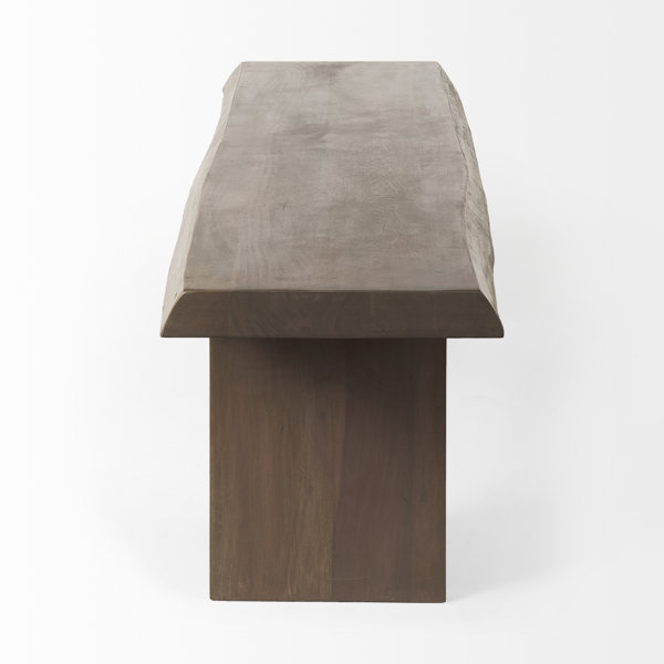 AllModern Aspect Bench | Wayfair