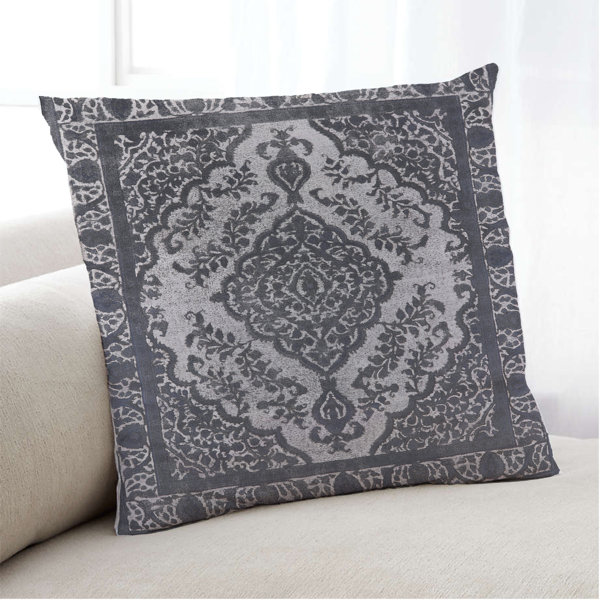 Canora Grey Simmonds Indoor/Outdoor Throw Pillow | Wayfair