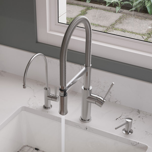 Alfi Brand Kitchen Faucet | Wayfair