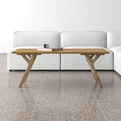 Modern Rectangle Coffee Tables | AllModern