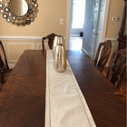 Alcott Hill® Herlihy Table Runner & Reviews | Wayfair