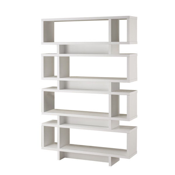 Corrigan Studio® Dinan Bookcase & Reviews | Wayfair