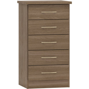 Brown Chest of Drawers You'll Love | Wayfair.co.uk