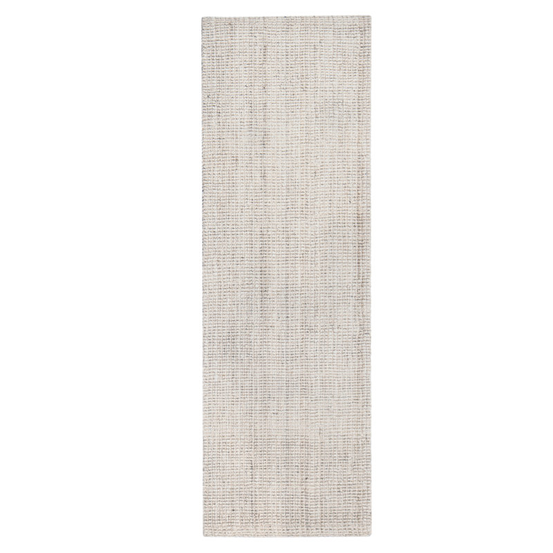 Asta Handmade Jute/Sisal Ivory Rug & Reviews | Joss & Main