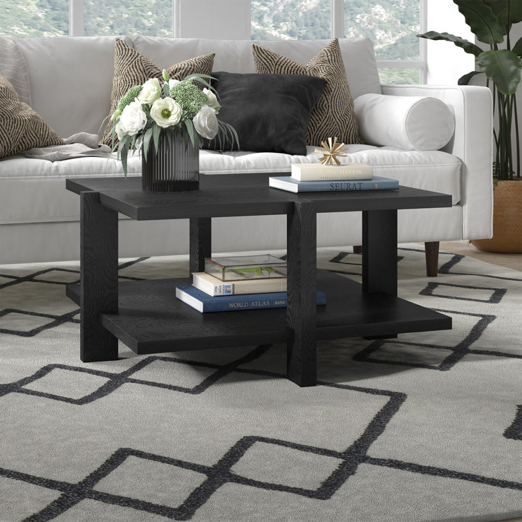 Latitude Run Kj Coffee Table with Storage | Wayfair.co.uk