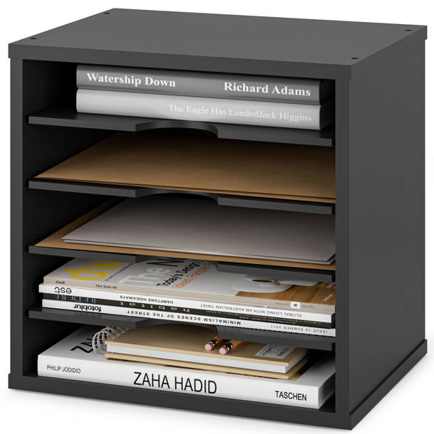 FELLOWES MANUFACTURING Fellowes® Literature Organizers Literature ...