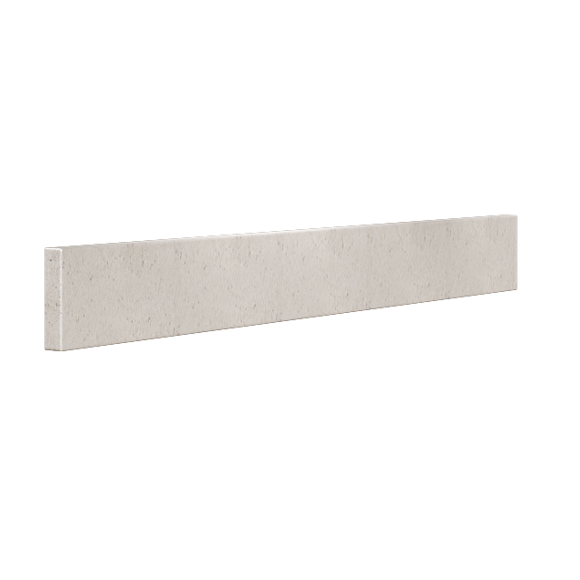 Magickwoods 4" x 37" Stone Composite Peel & Stick Subway Tile | Wayfair