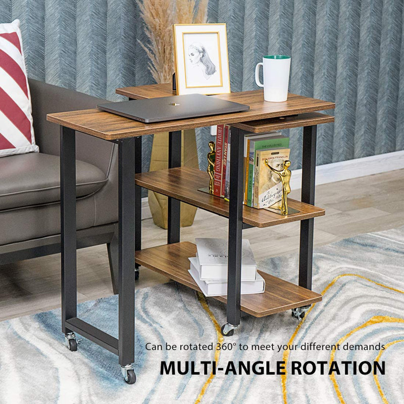 17 Stories Daniel End Table & Reviews | Wayfair