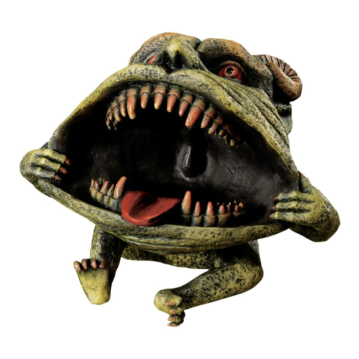 Design Toscano Desktop Gothic Goblins Thaddeus The Troll Figurine ...