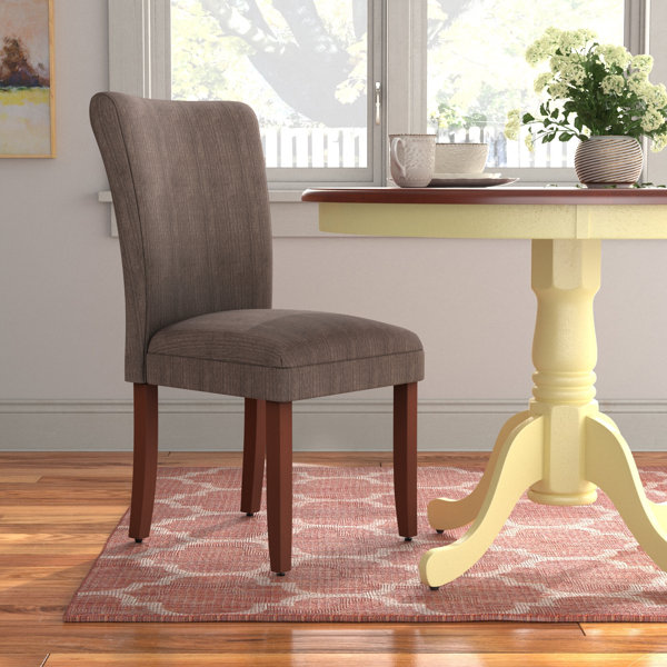 Parsons-arm-chair | Wayfair