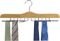 Only Hangers Inc. 24-Hook Hanging Organizer & Reviews | Wayfair
