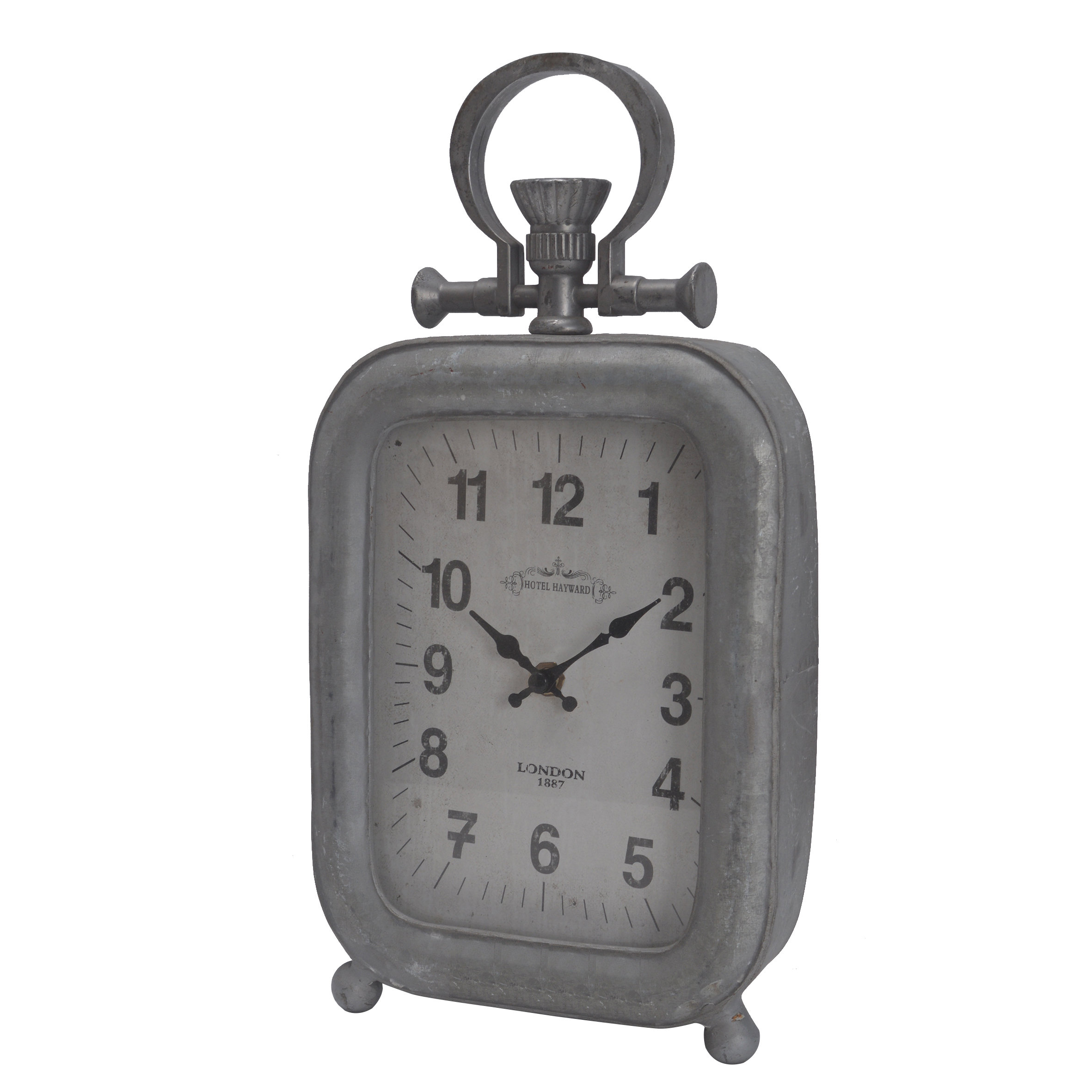 Williston Forge Vintage Tabletop Clock | Wayfair