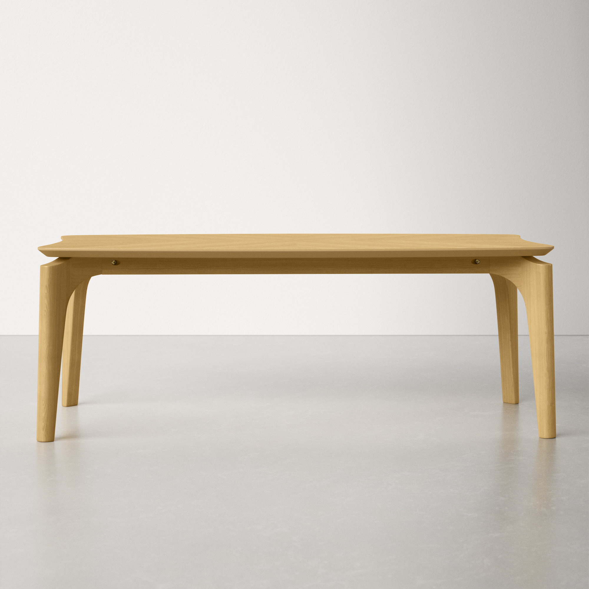 AllModern Jennings Coffee Table & Reviews | Wayfair