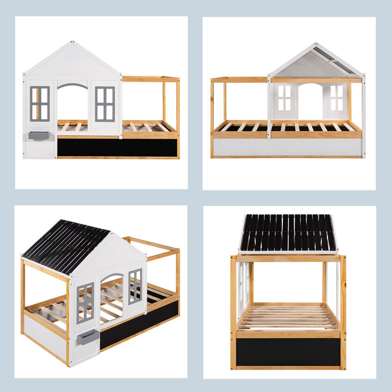 Harper Orchard Ping Bed | Wayfair