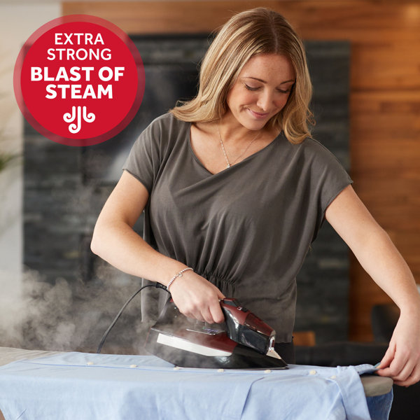 Sunbeam Advanced Led Iron & Reviews | Wayfair