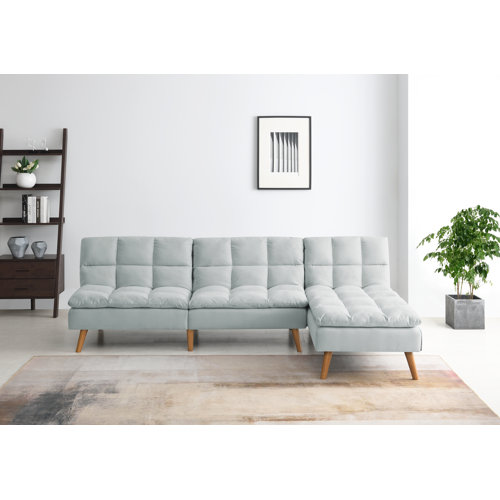 Corner Sofas & Corner Sofa Beds You'll Love | Wayfair.co.uk