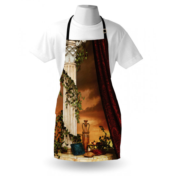 East Urban Home Gothic Apron | Wayfair