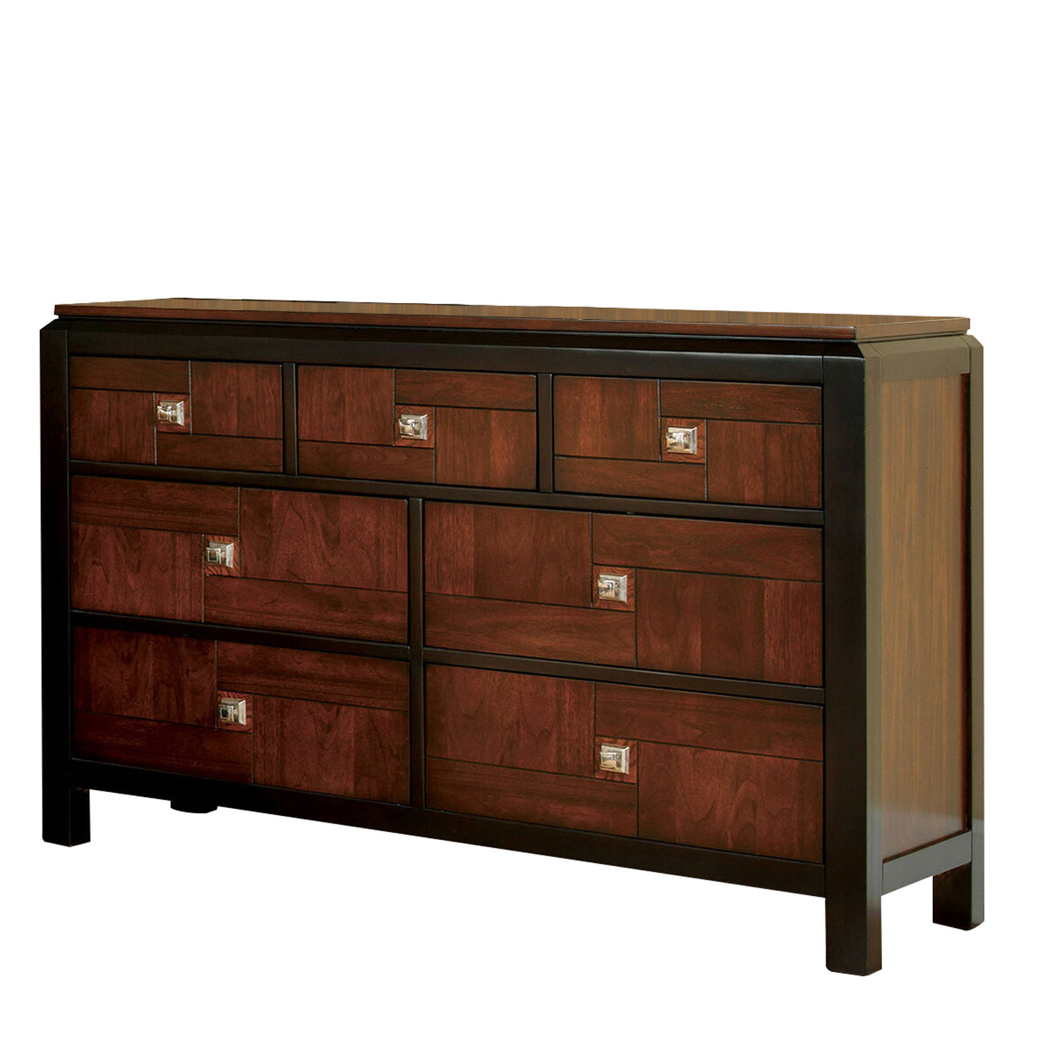 Red Barrel Studio® Kippar 7 - Drawer Dresser | Wayfair