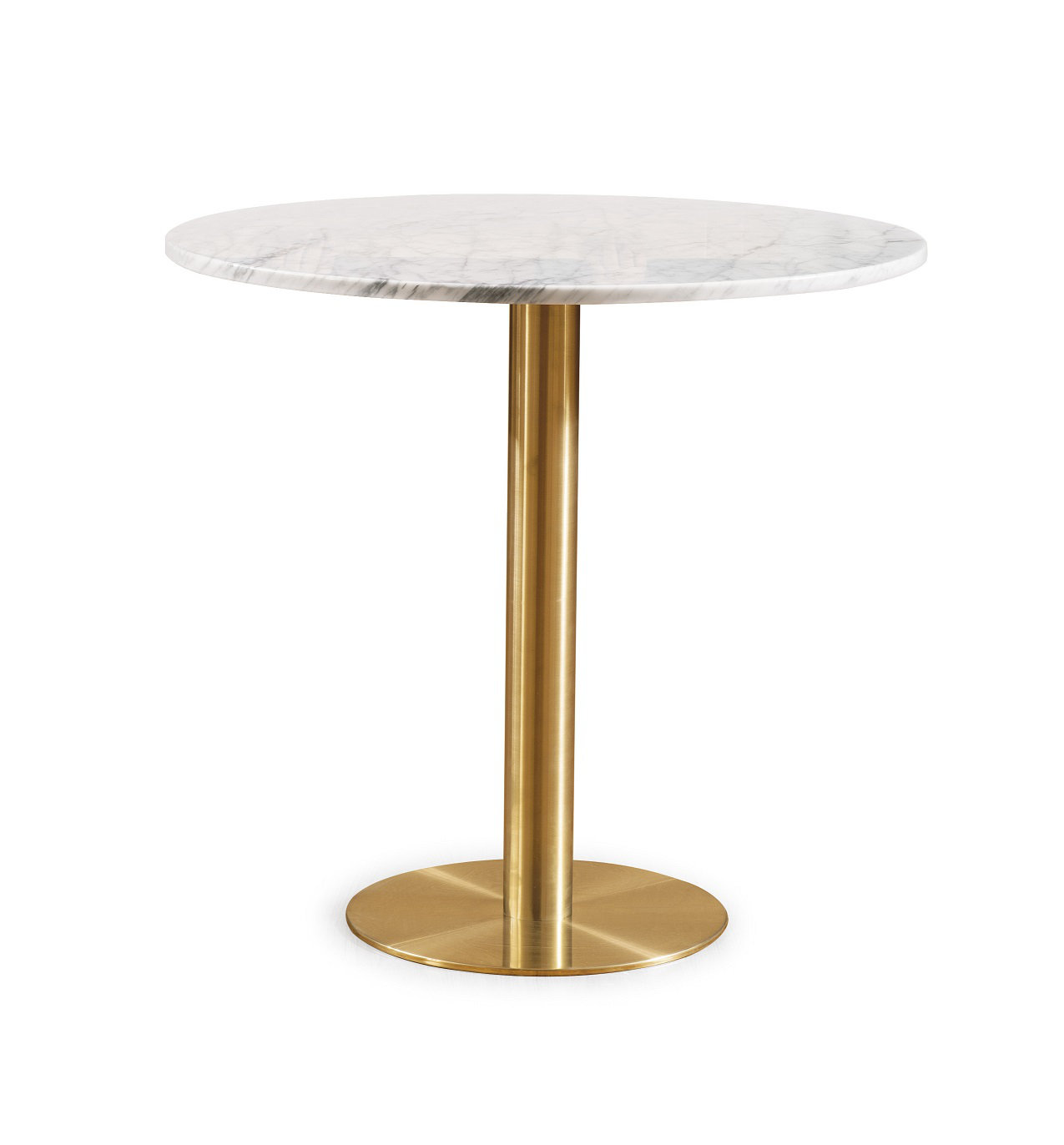 Everly Quinn Kropf 31.5'' Pedestal Dining Table - Wayfair Canada