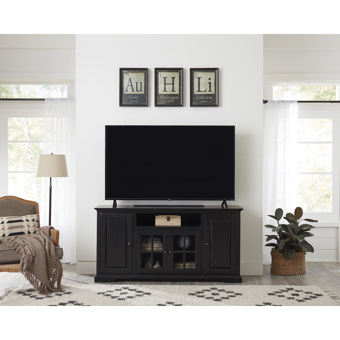 Red Barrel Studio® Sheffels Media Console & Reviews | Wayfair