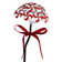 The Holiday Aisle® Peppermint Candy Garden Stake & Reviews | Wayfair