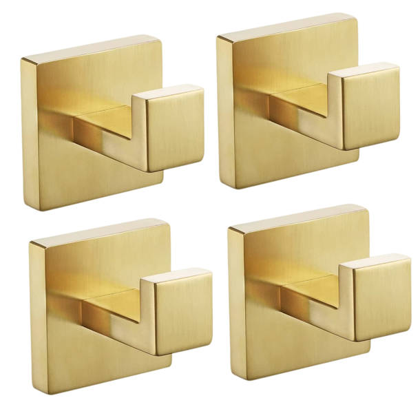 NOVEL 5 - Piece Bathroom Hardware Set & Reviews | Wayfair