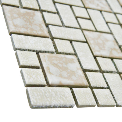 Merola Tile University Porcelain Mosaic Wall & Floor Tile & Reviews ...