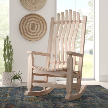 Whitney Bros. Rocking Chair - Wayfair Canada