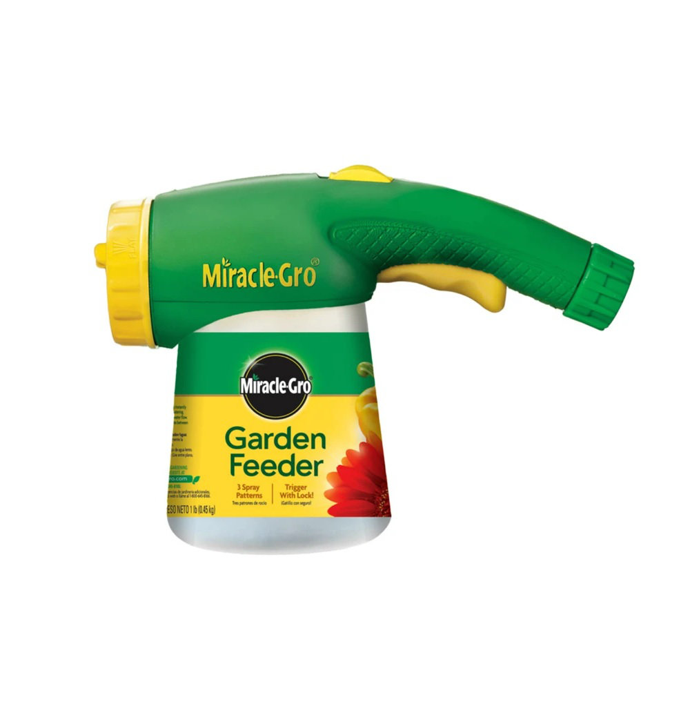 Miracle-Gro Waterproof Garden Feeder Growing Kit | Wayfair