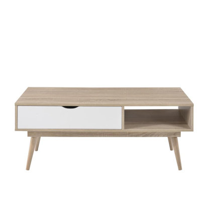 Hykkon Caroline Coffee Table with Storage & Reviews | Wayfair.co.uk