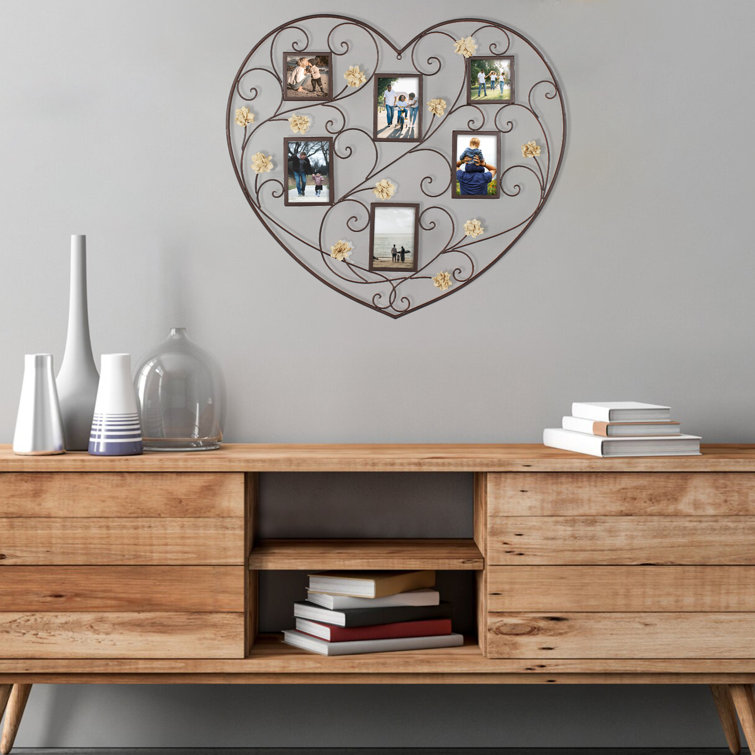Red Barrel Studio® Isai Collage Picture Frame & Reviews | Wayfair
