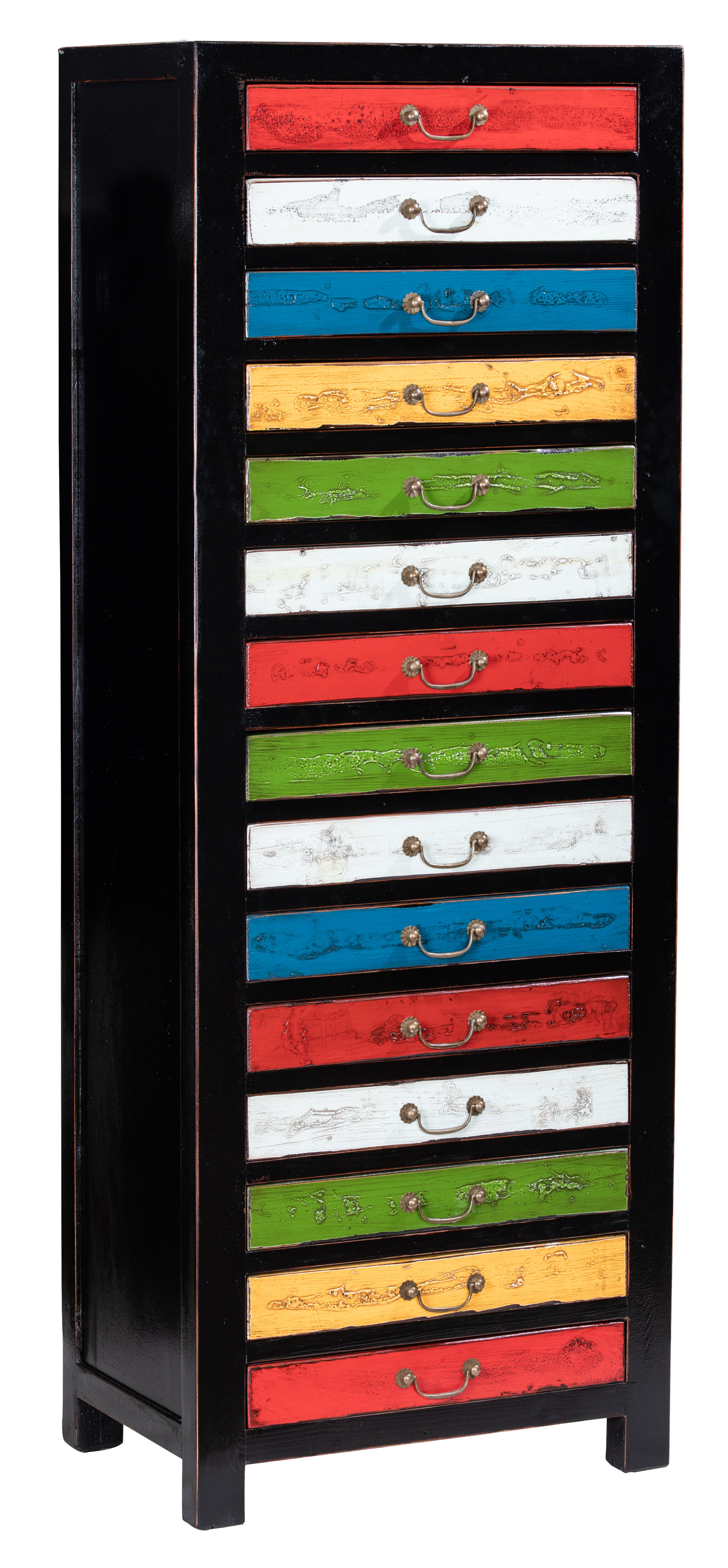 Bloomsbury Market Mojica 15 Drawer Filing Cabinet | Wayfair.co.uk