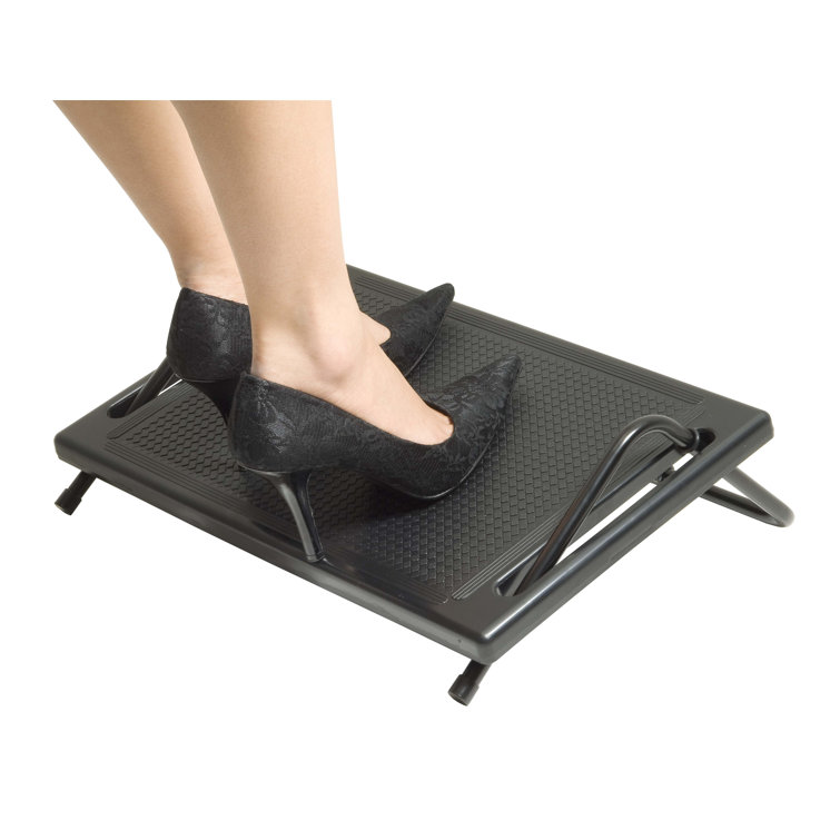 DAC Ergonomics DAC® MP-50 Ergonomic Heavy Duty Fixed Angle Foot Rest ...
