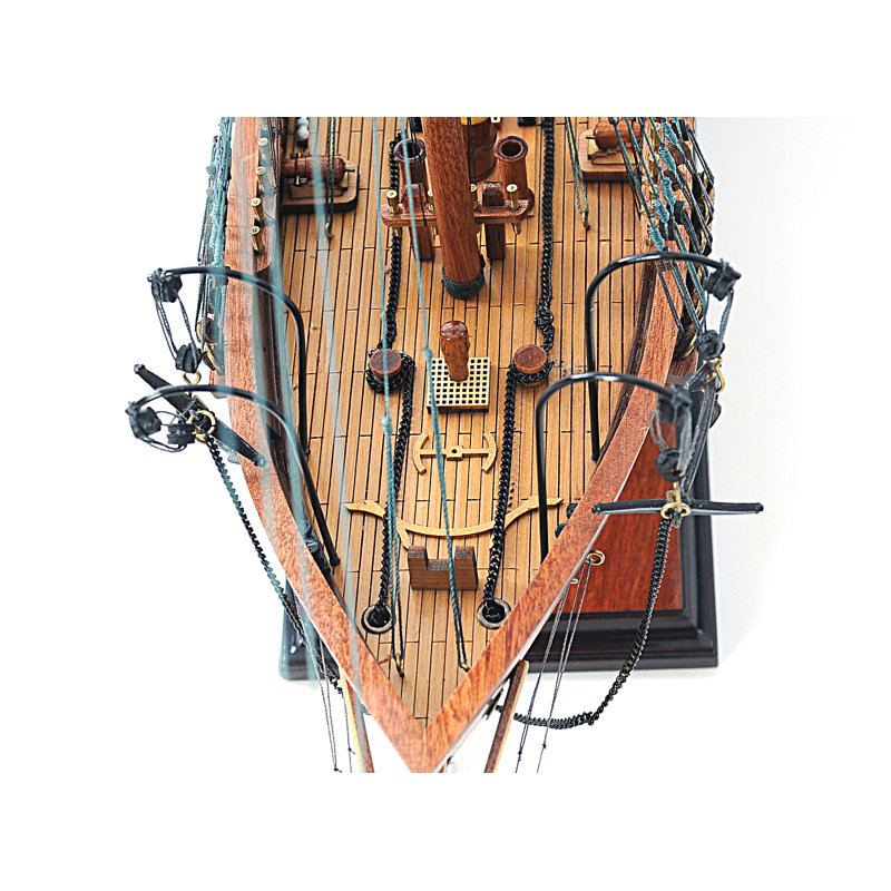 Old Modern Handicrafts CSS Alabama Model Boat | Wayfair